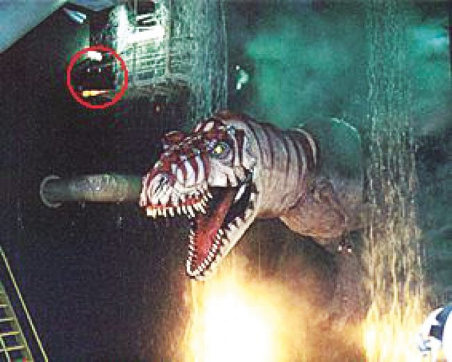Technomad Loudspeakers give T-Rex a new voice at Jurassic Park ...