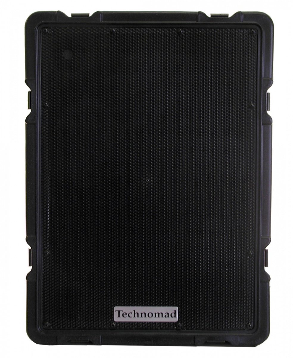 The Technomad Soho Tour | Technomad Audio Systems